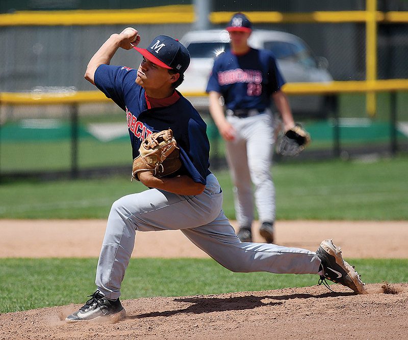 ’Cats cut down by No. 2 Cougars | News, Sports, Jobs - Times Republican